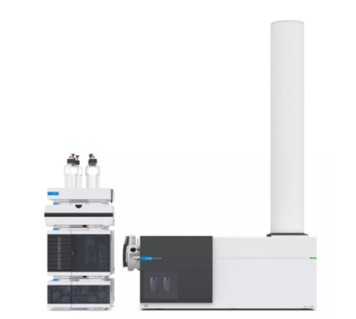 UPLC-QTOF 液质联用仪